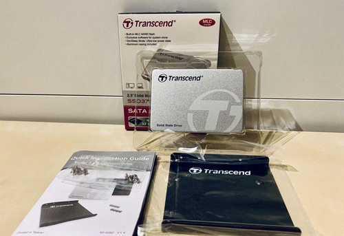 SSD накопитель Transcend SSD370S 256 Gb sata-III