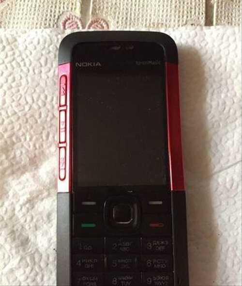 Nokia 5310 XpressMusic на запчасти