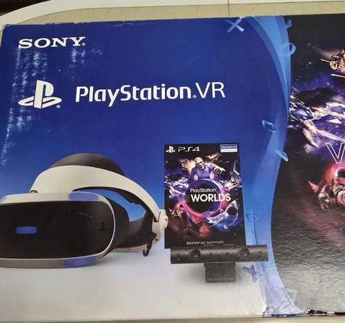 Sony playstation.VR