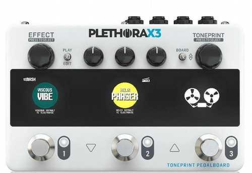 Tc Electronic plethora X3