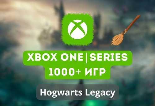 Hogwarts Legacy Xbox One, Series + комплект 1