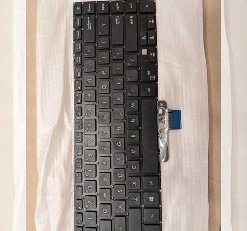 Клавиатура для ноутбука asus s510