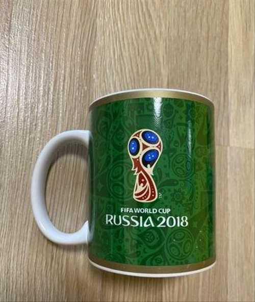 Кружка Fifa 2018