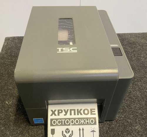 Термопринтер этикеток TSC TE-200