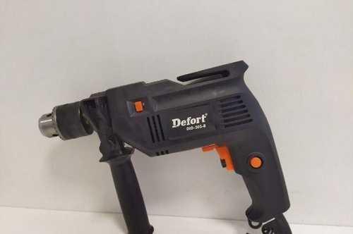 Дрель DeFort DID-505-B