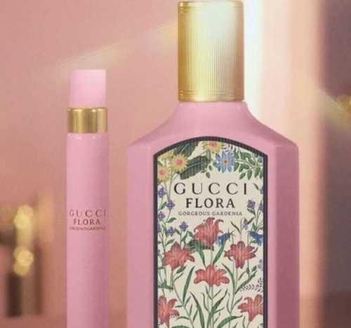 Gucci - Flora Gorgious Gardenia