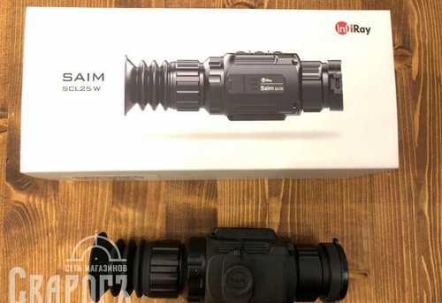 Тепловизионный прицел iRay Saim SCL 25W для охоты