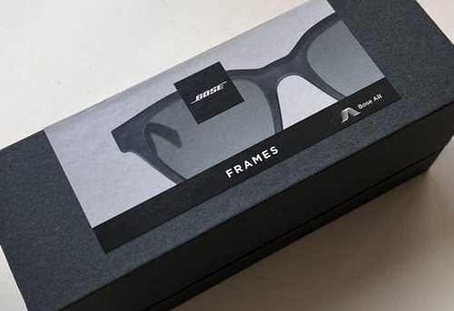 Bose очки с акустикой