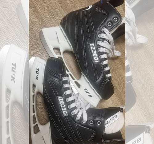 Хоккейные коньки bauer nexus