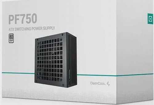 Блок питания deepcool PF750