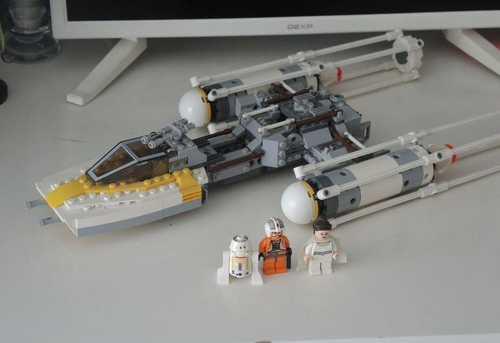 Lego star wars 9495