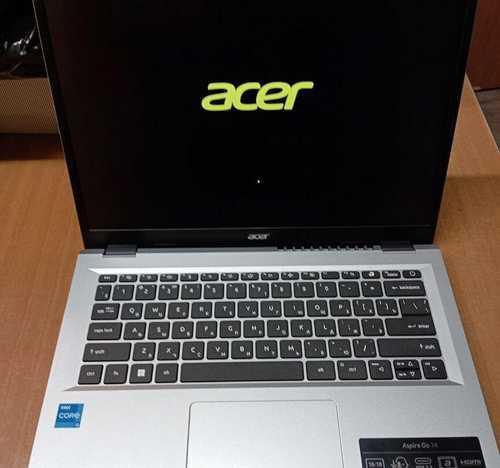 Ноутбук Acer Aspire GO 14 AG14-31P-30NM