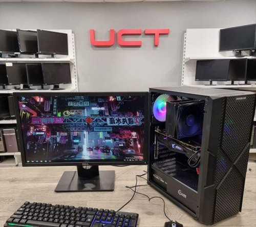 Игровой Компьютер Morter - RTX 2070 Aorus