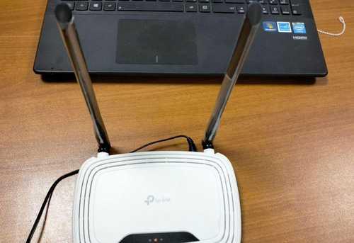 Wi-Fi роутер TP-link TL-WR841N