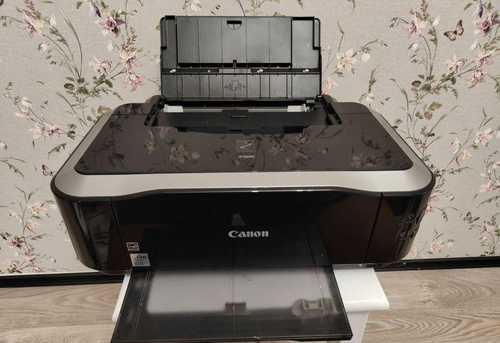 Принтер Canon ip4600 и картриджи