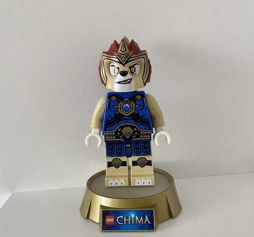Lego chima настольная лампа