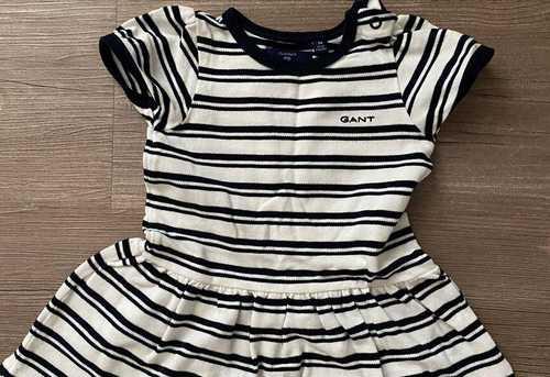 Платье Gant 74 см