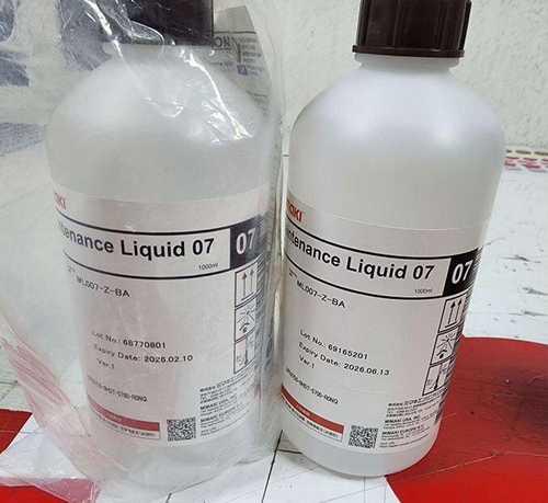 Чистящая жидкость mimaki flushing liquid FL-007,1Л
