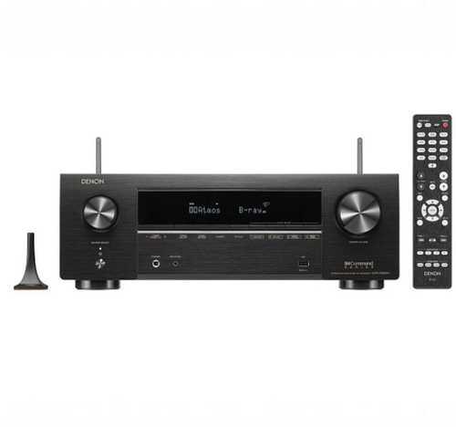 AV-ресивер Denon AVR-X1800H Black