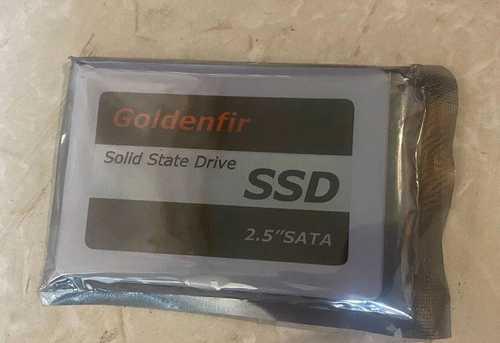 SSD Goldenfir 240GB и 480GB