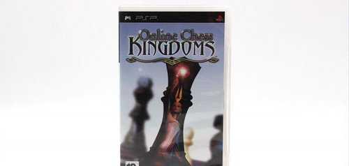 Online Chess Kingdoms для PSP