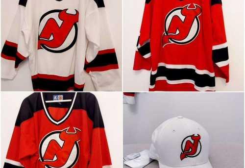 Хоккейный свитер NHL New Jersey Devils