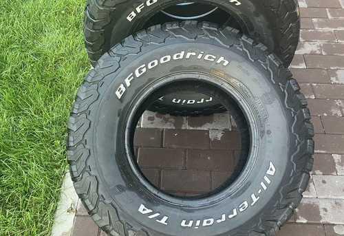 Bfgoodrich All-Terrain T/A KO2 31/10.5 R15 109S