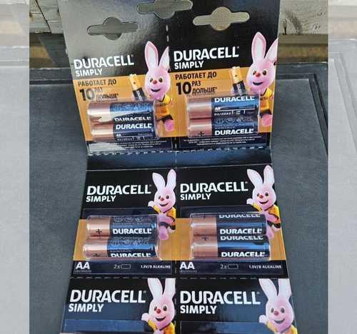 Батарейки Duracell опт