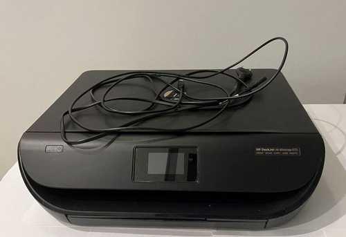 Принтер HP 4535, мфу сканер копир