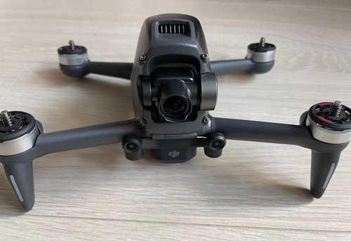 Dji FPV в комплекте тушка
