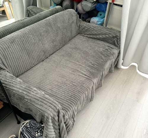 Диван IKEA икея сольста