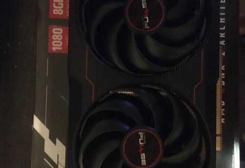 Видеокарта RX6600 Sapphire Pulse 8 GB