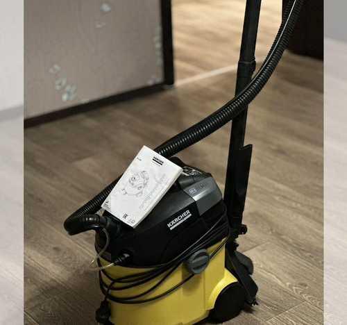 Пылесос karcher se 5.100