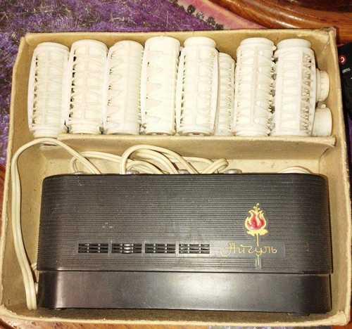 Бигуди айгуль