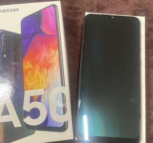 Samsung Galaxy A50, 4/64 ГБ