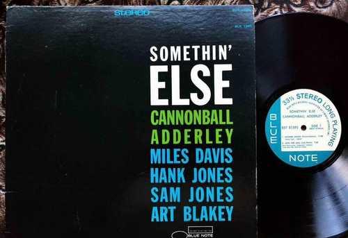 Cannonball Adderley – Somethin' Else – US 1966 v2