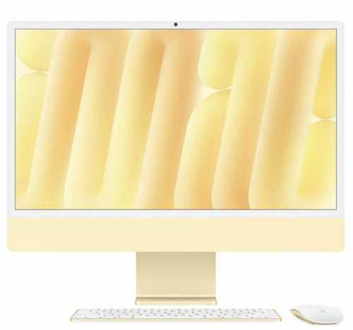 iMac 24 M4 32Gb/1Tb Yellow