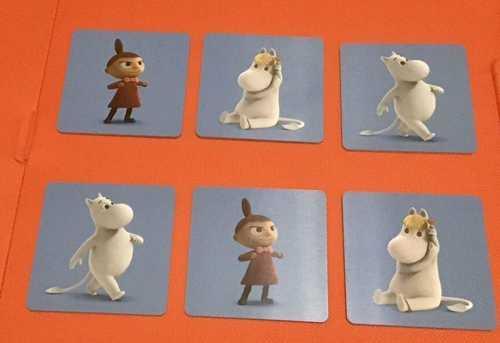 Moomin подставки