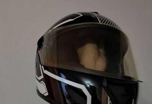 Шлем для мотоцикла Safebet (с чехлом)