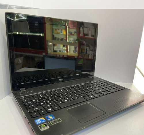 Ноутбук acer Aspire 5742(вк1)