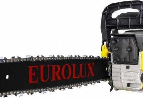 Бензопила eurolux GS-5218 70/6/26