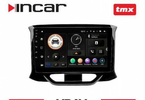 Штатная магнитола Incar TMX 3G+32G для LADA XRay