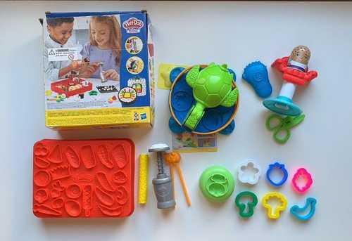 Развивающие игрушки play doh