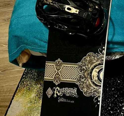 Сноуборд Rossignol 150 см