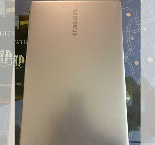 Ноутбук samsung np450r5e