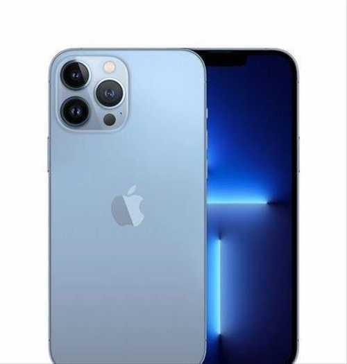 Телефон Apple iPhone 13 Pro 1 тб Небесно-голубой