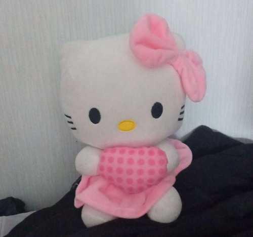 Hello kitty игрушка