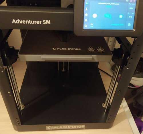 3D принтер Flashforge adventurer 5m