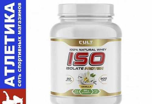 Протеин Cult ISO Protein 900гр. ваниль