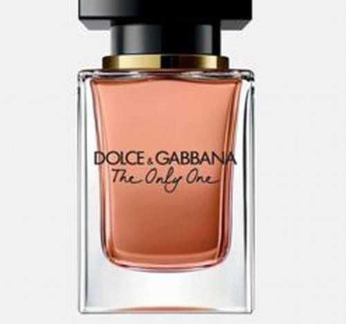 Dolce & gabbana the only one духи парфюм